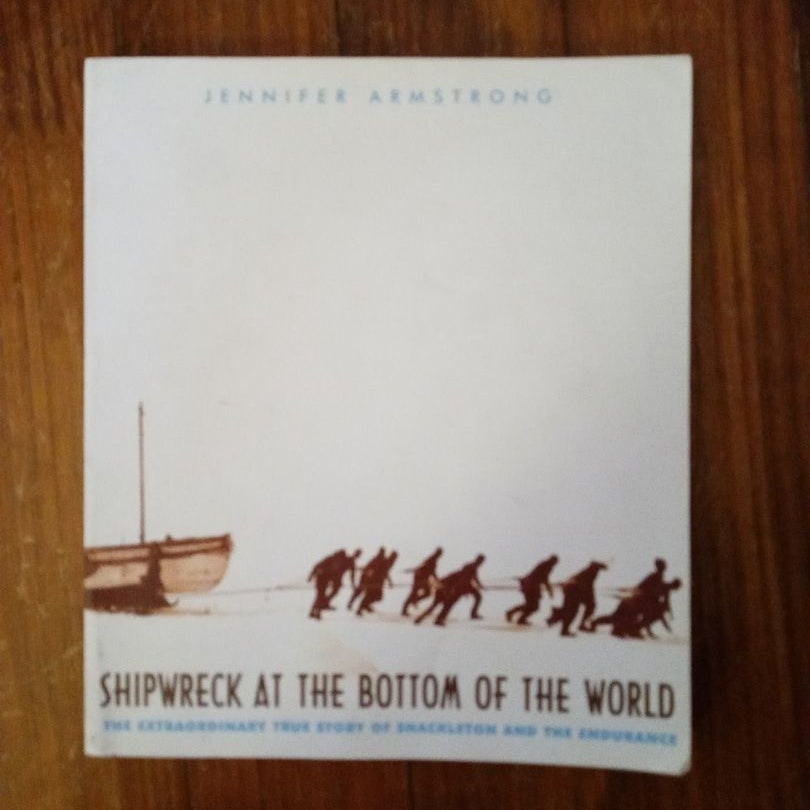 Shipwreck at the Bottom of the World