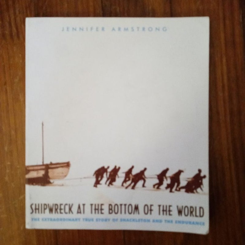 Shipwreck at the Bottom of the World