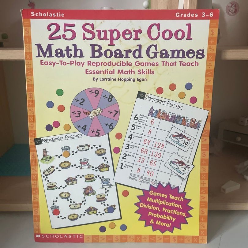 Minecraft Coloring Math Book Fractions Grades 2-5 Ages 6-8 by L. L. C ...