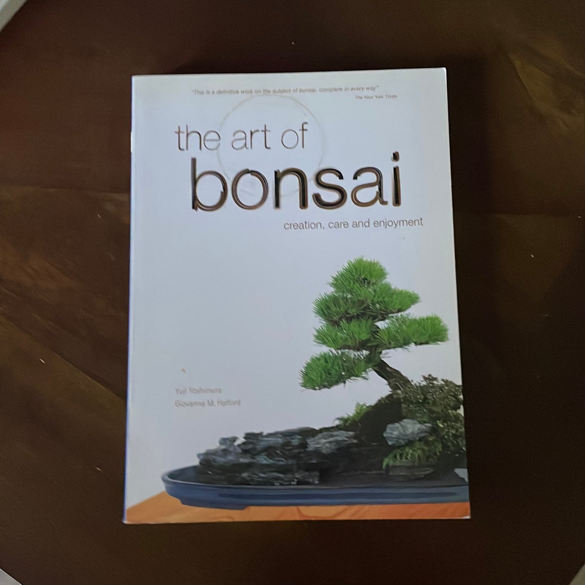 The Art of Bonsai by Yuji Yoshimura, Giovanna M. Halford