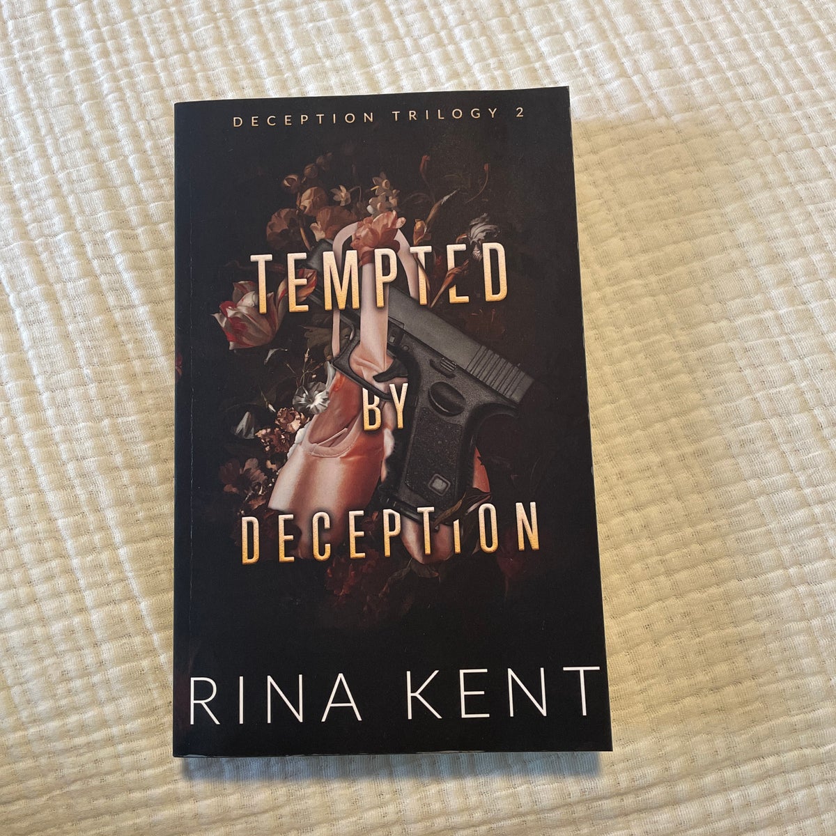 Tempted by Deception by Rina Kent