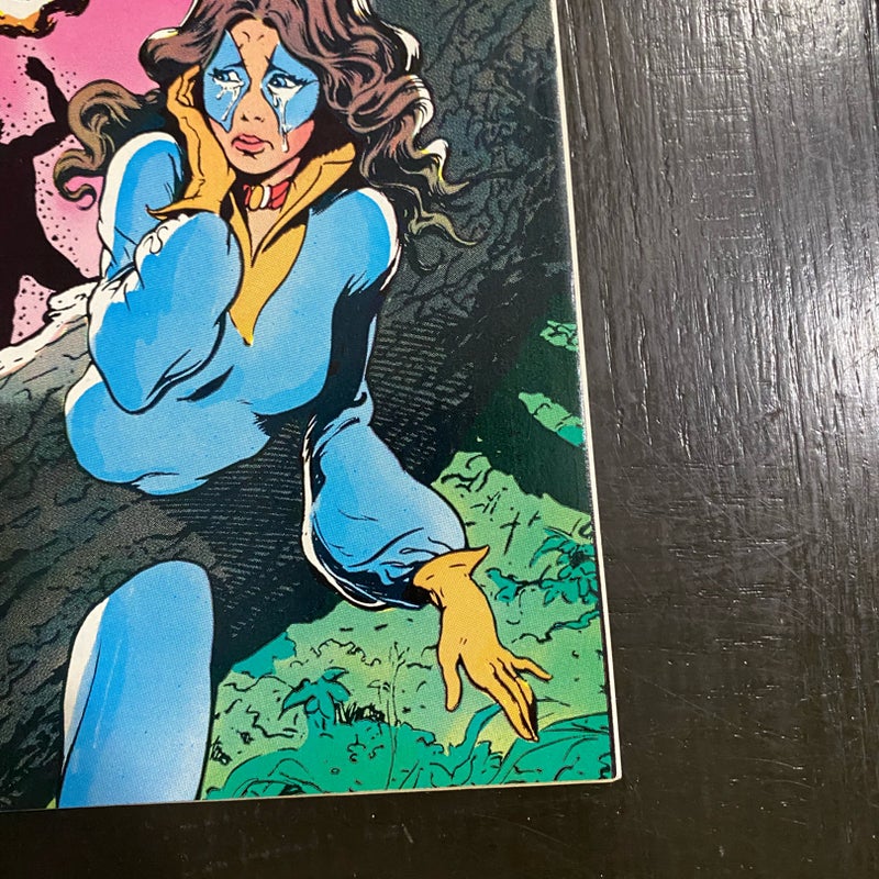 New Mutants #13 1st Appearance of Doug Ramsey Cypher 1984 Marvel Magma ...