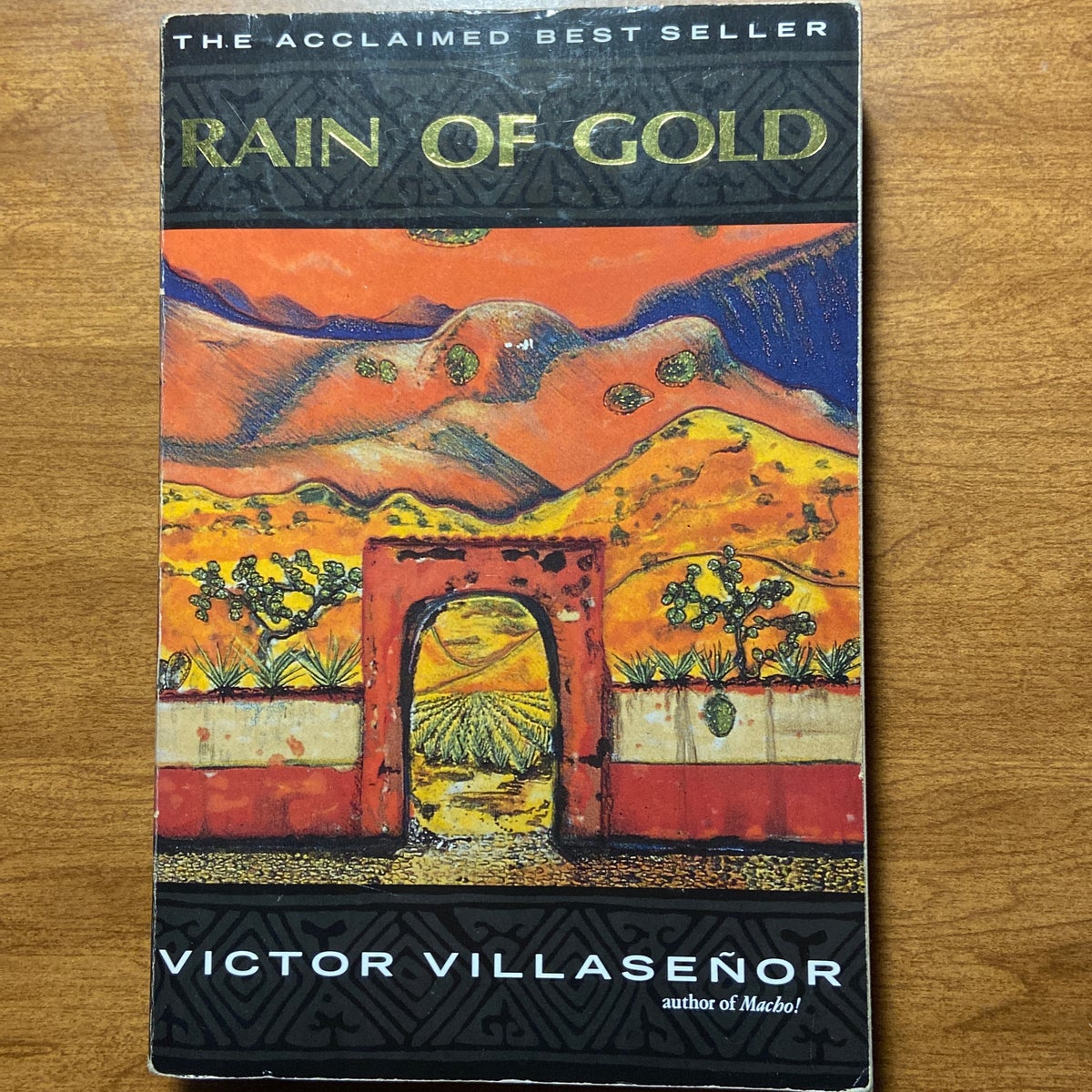 Rain of Gold by Victor Villaseñor | Pangobooks