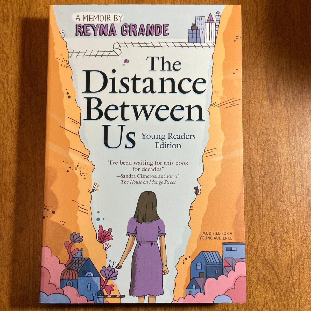 The Distance Between Us