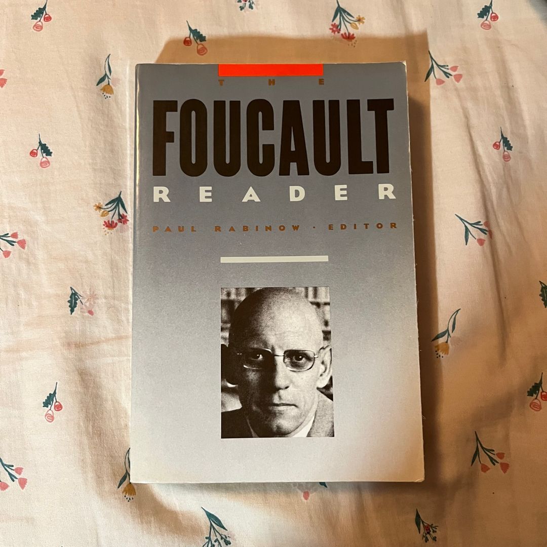The Foucault Reader