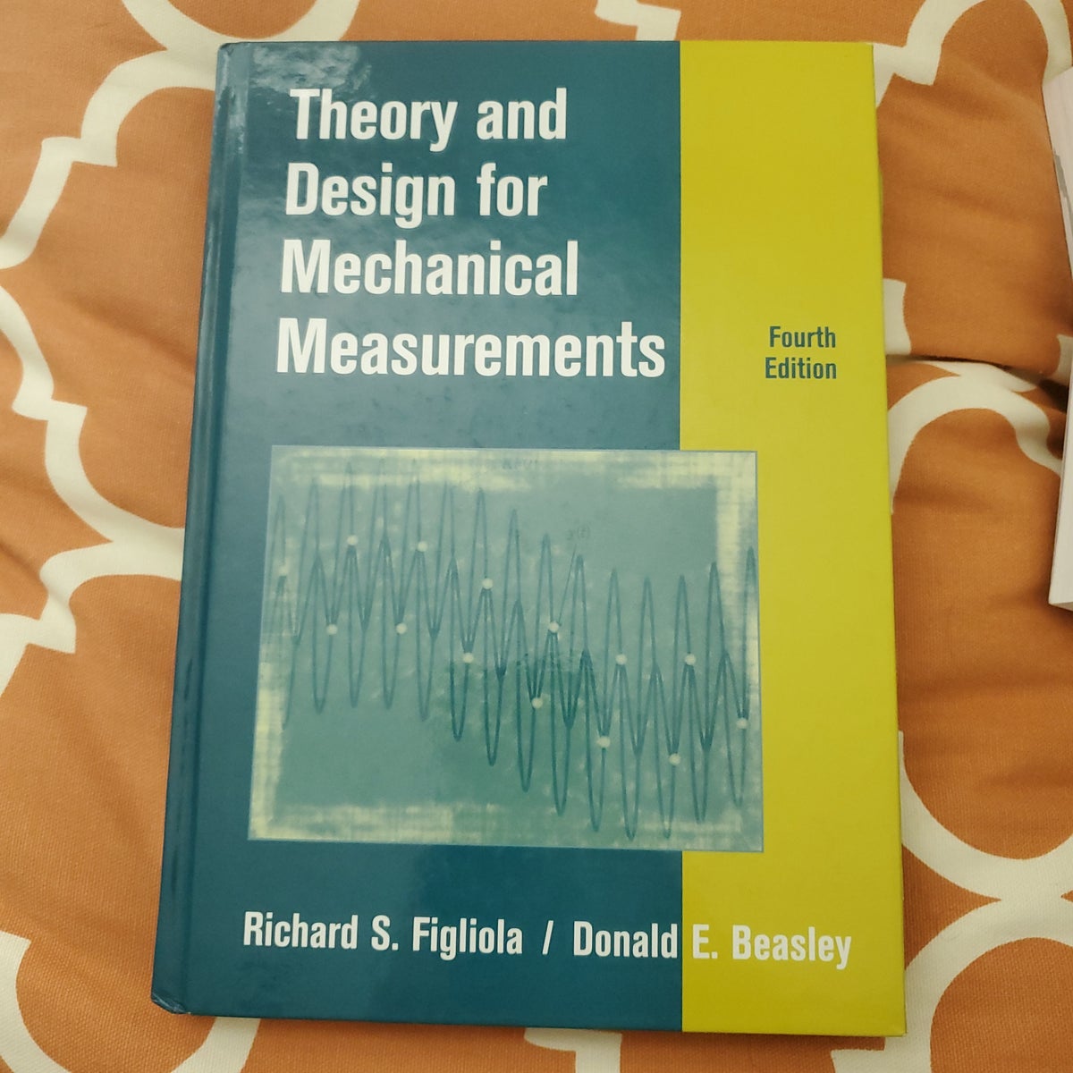 Theory and Design for Mechanical Measurements by Richard S. Figliola, Donald E. Beasley