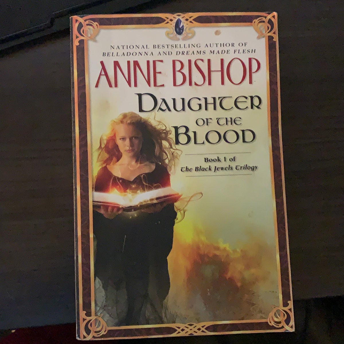 Daughter of the Blood (The Black Jewels Trilogy, Book 1) by Anne Bishop ...