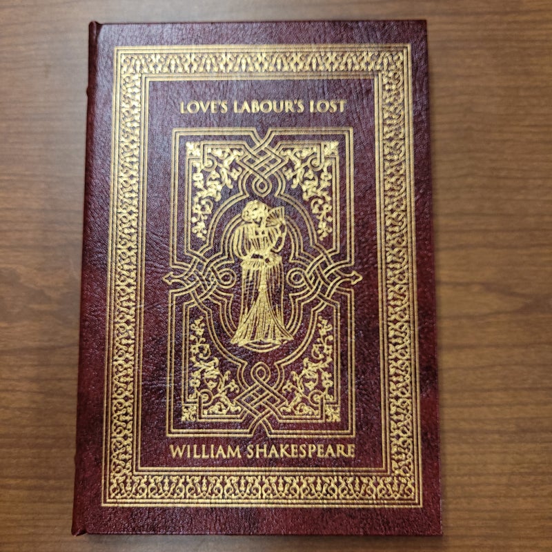Love's Labour's Lost by William Shakespeare , Hardcover | Pangobooks