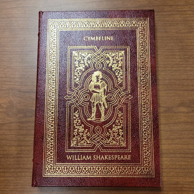 Cymbeline by William Shakespeare , Hardcover | Pangobooks