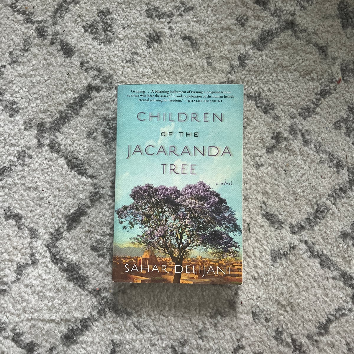 Children of the Jacaranda Tree by Sahar Delijani