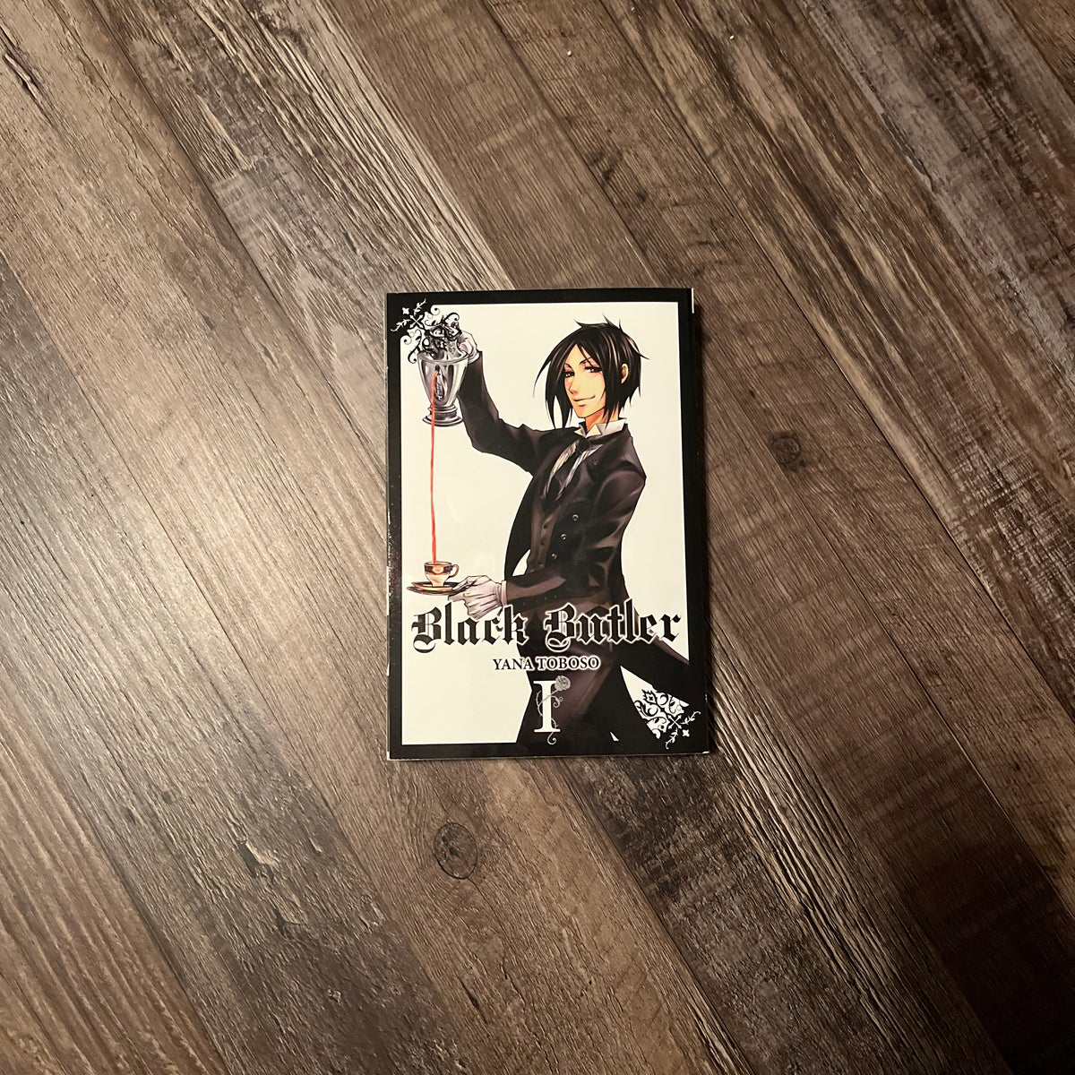 Black Butler, Vol. 1