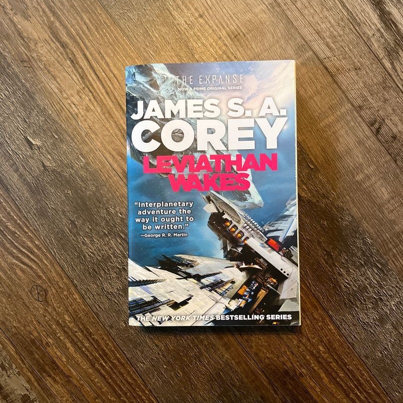 Leviathan Wakes