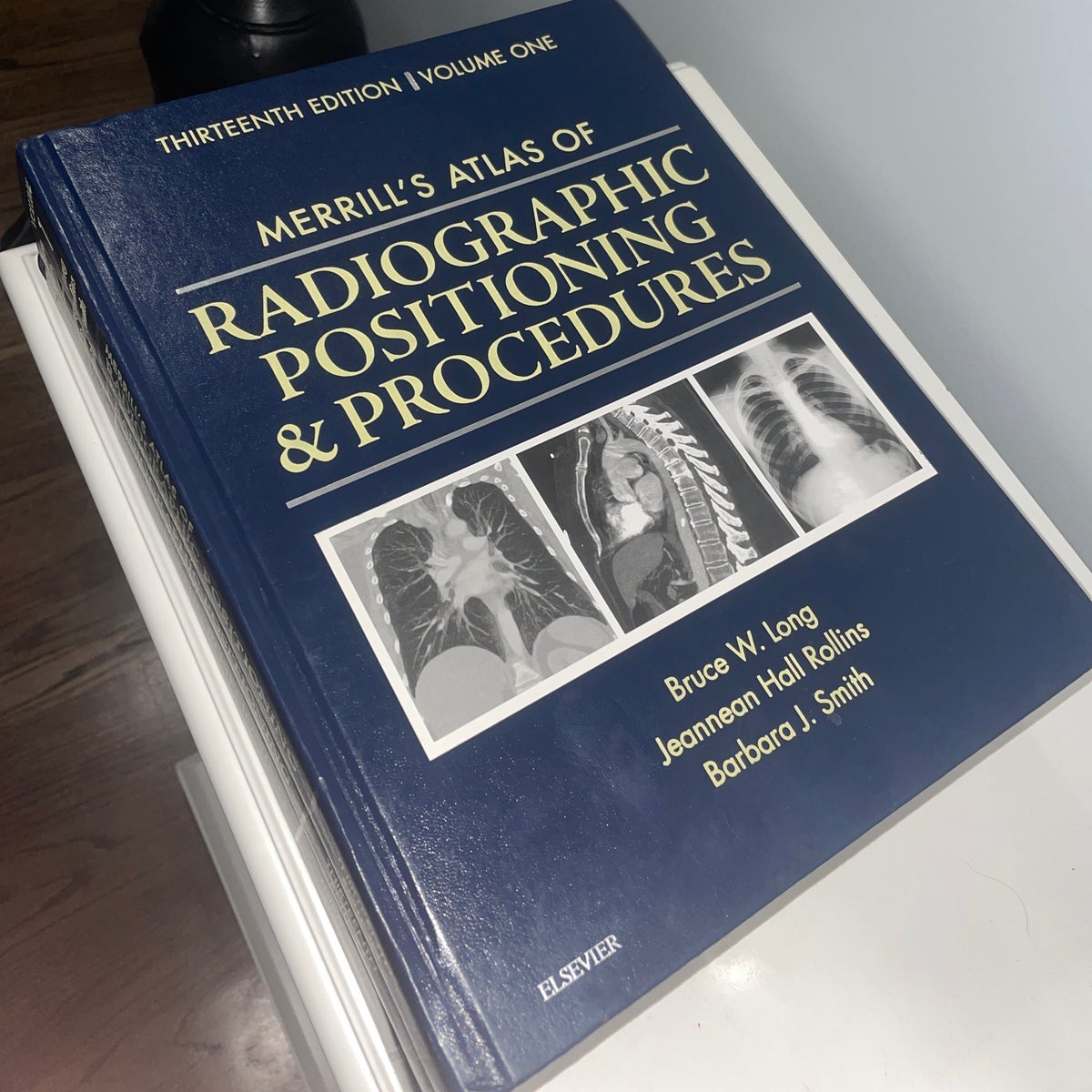 Merrill's Atlas of Radiographic Positions and Radiologic Procedures ...