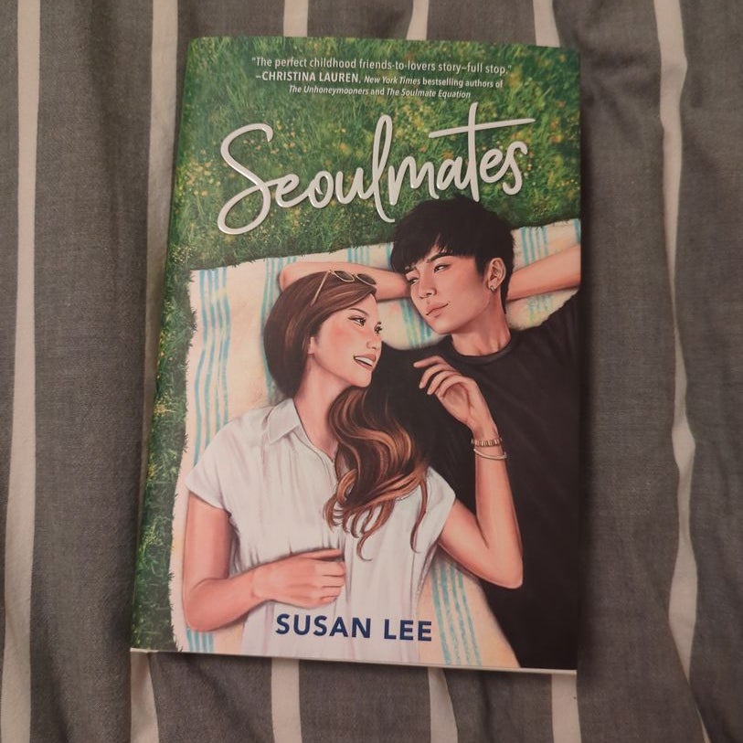 Seoulmates by Susan Lee