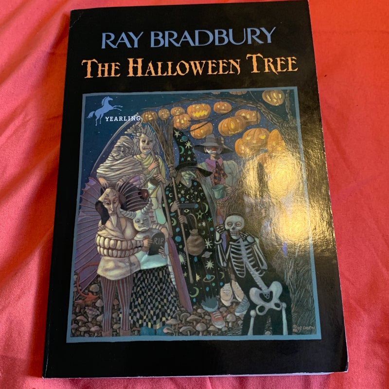 The Halloween Tree by Ray Bradbury