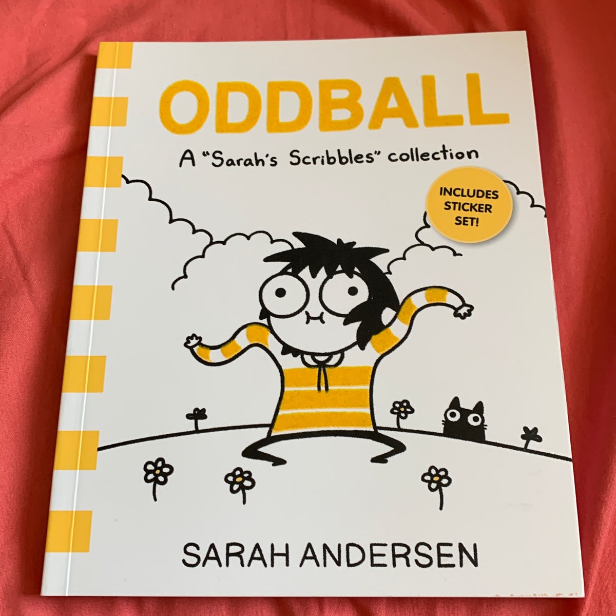 Oddball by Sarah Andersen