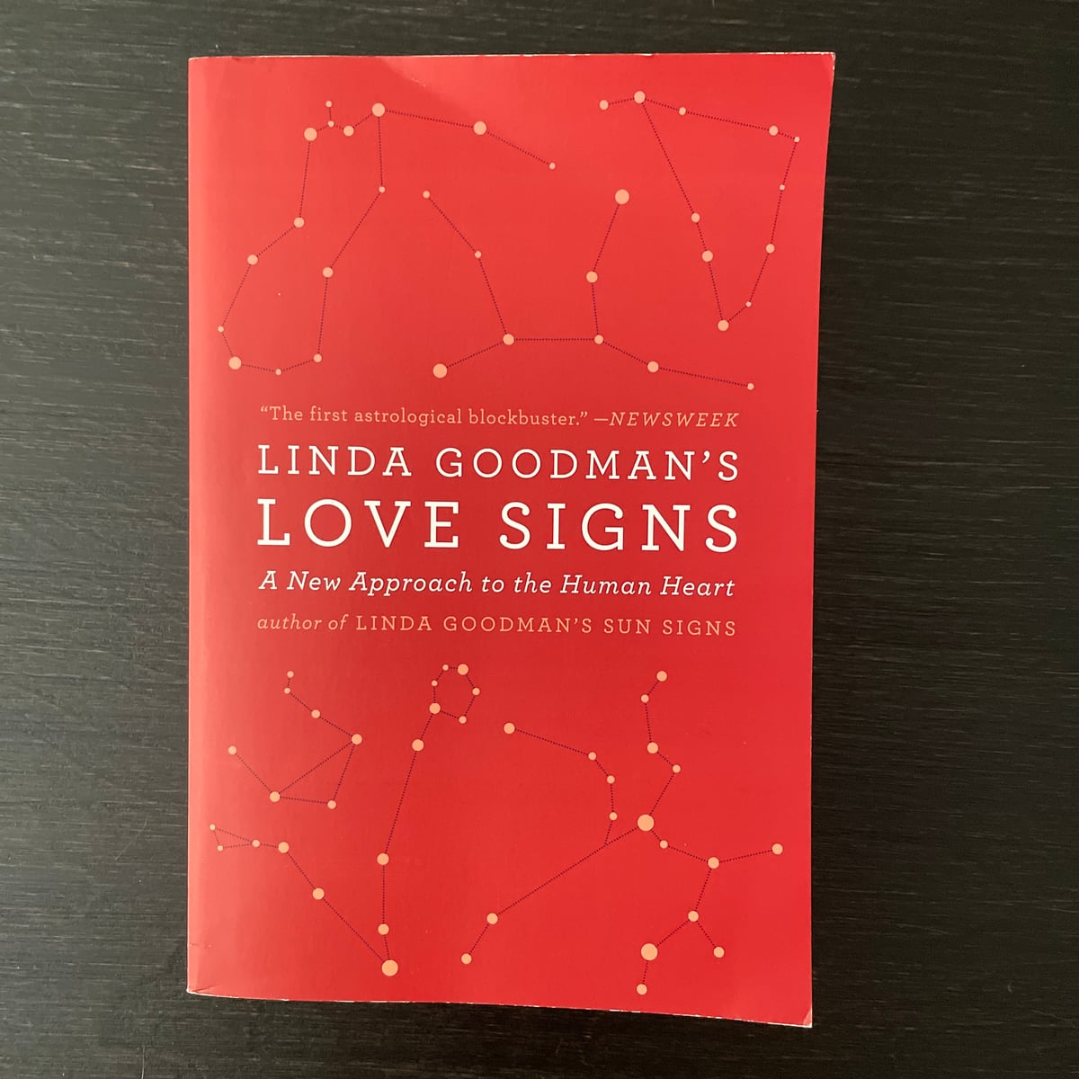 Linda Goodman's Love Signs