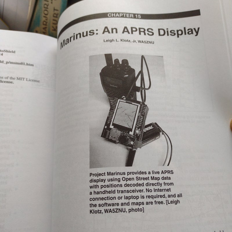 Ham Radio for Arduino and PICAXE