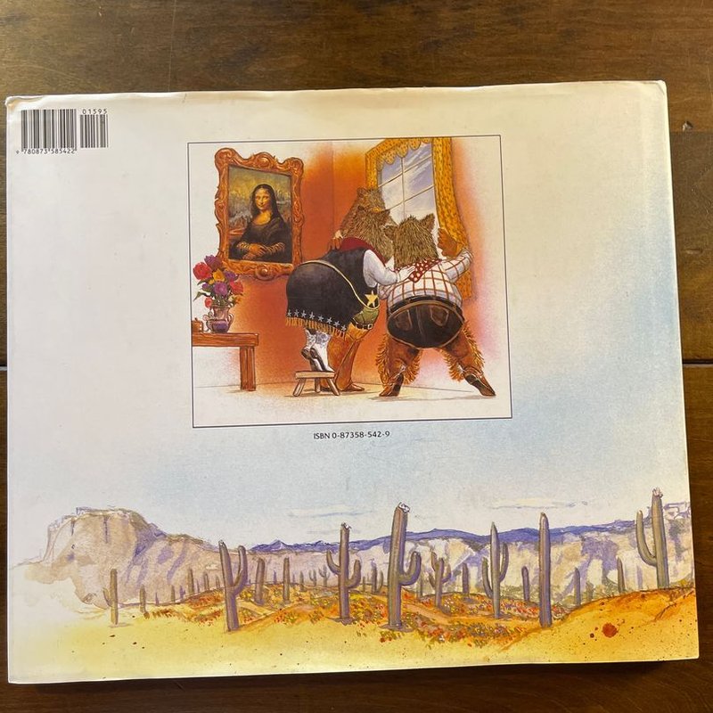 The Three Little Javelinas