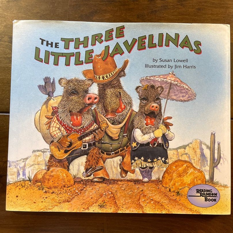 The Three Little Javelinas