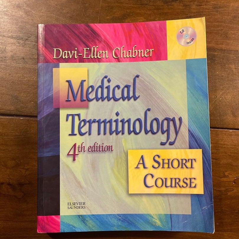 Medical Terminology by Davi-Ellen Chabner