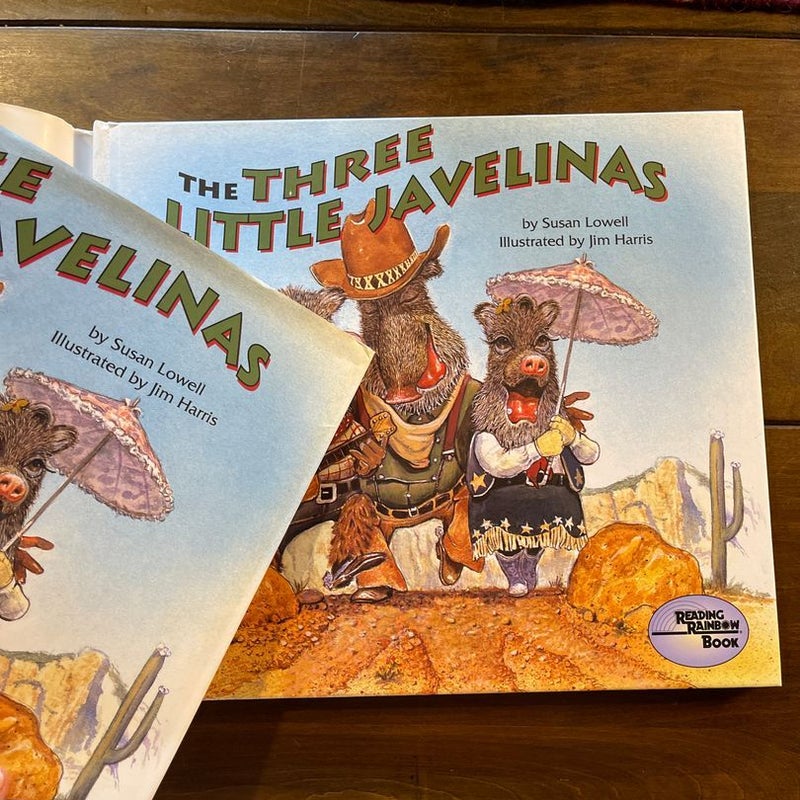 The Three Little Javelinas