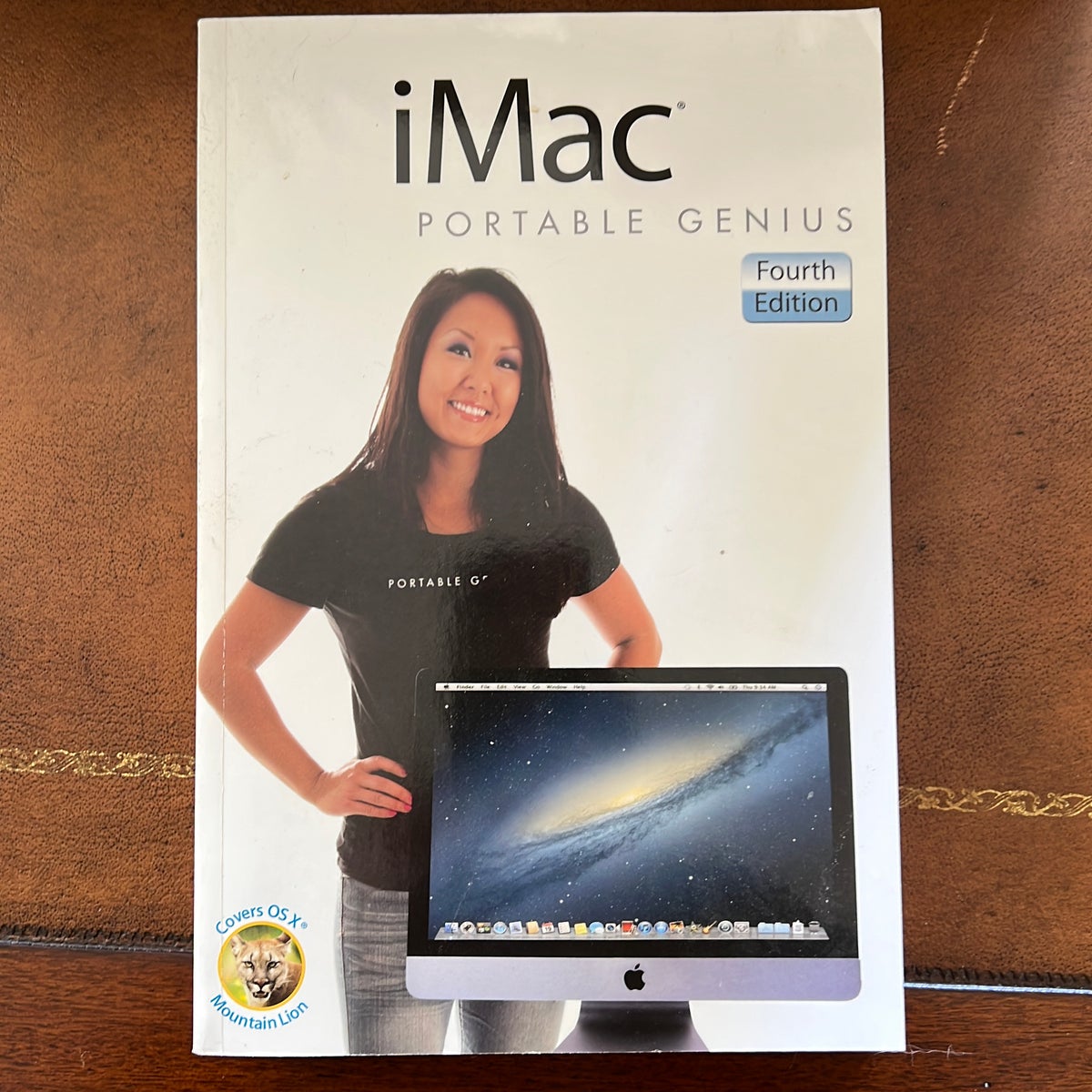 iMac by Guy Hart-Davis