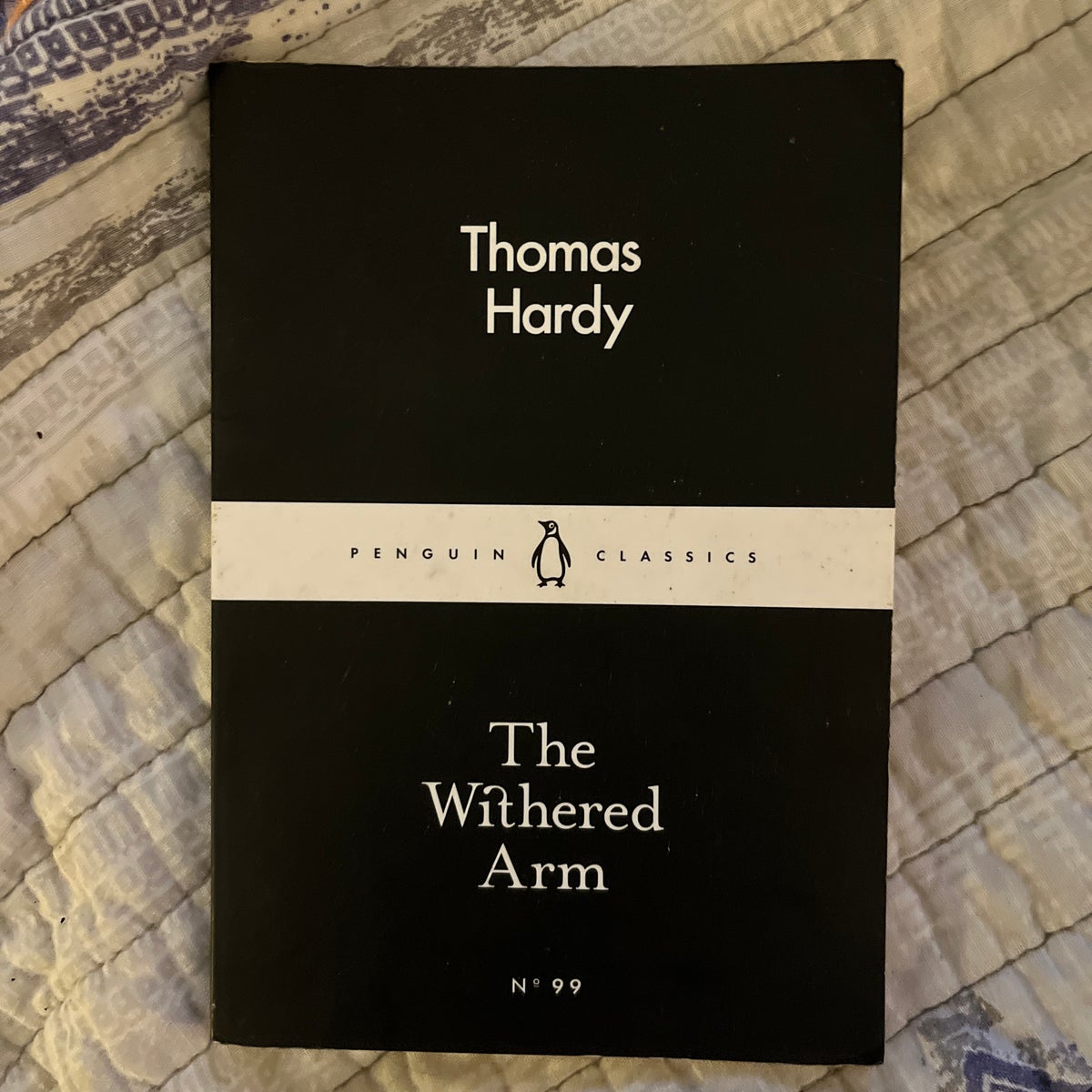 The Withered Arm by Thomas Hardy