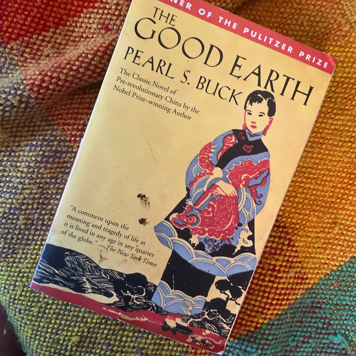 The Good Earth by Pearl S. Buck