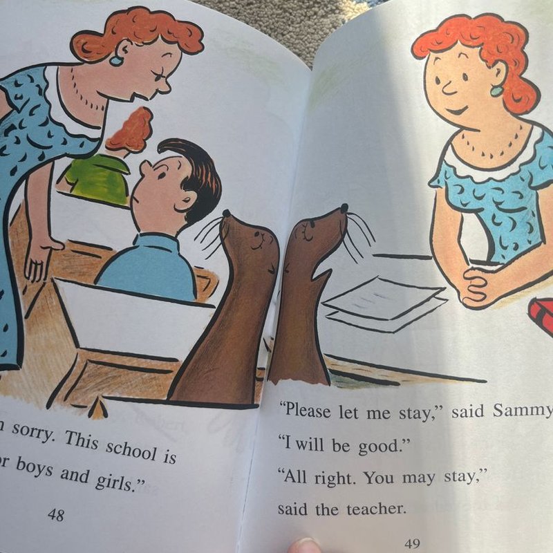 Sammy the Seal by Syd Hoff, Paperback | Pangobooks