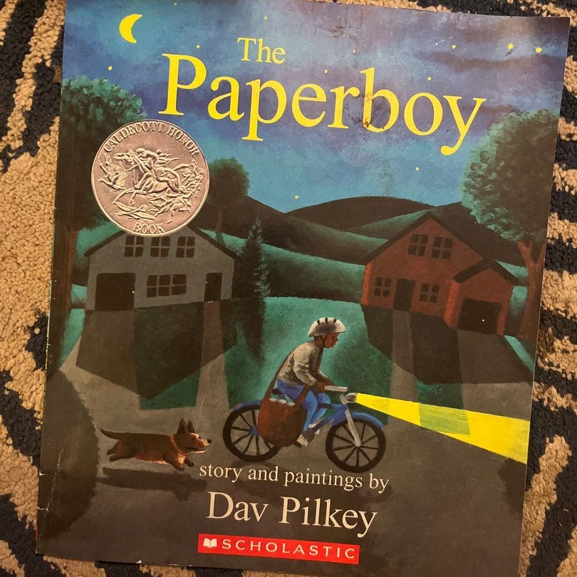 The Paperboy