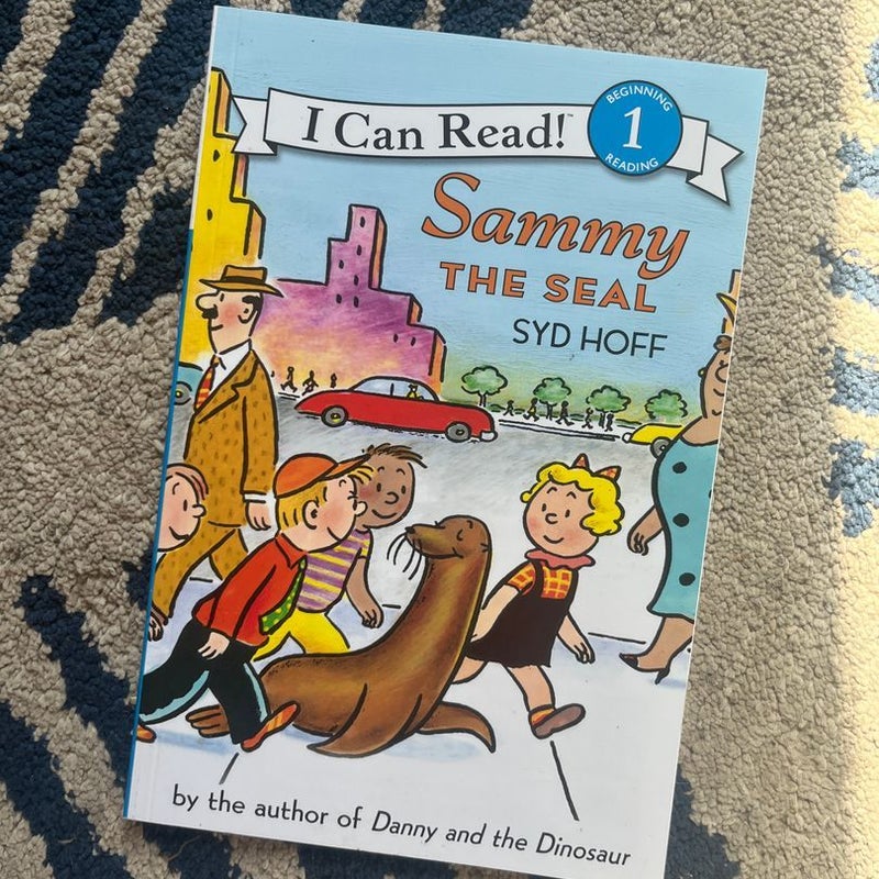 Sammy the Seal by Syd Hoff, Paperback | Pangobooks
