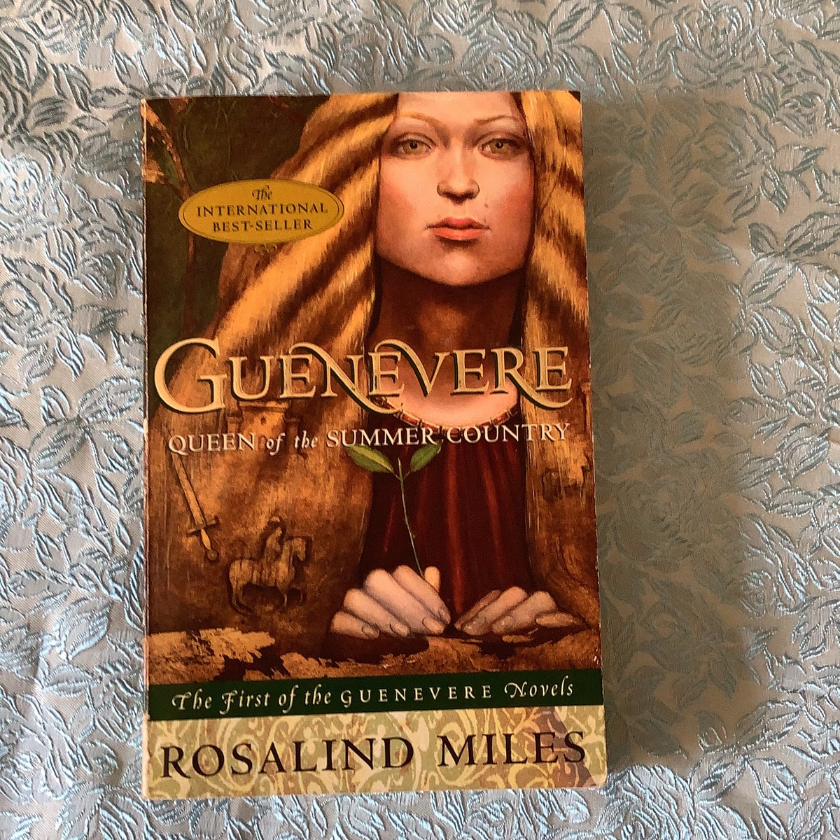 Guenevere, Queen of the Summer Country by Rosalind Miles, Paperback ...