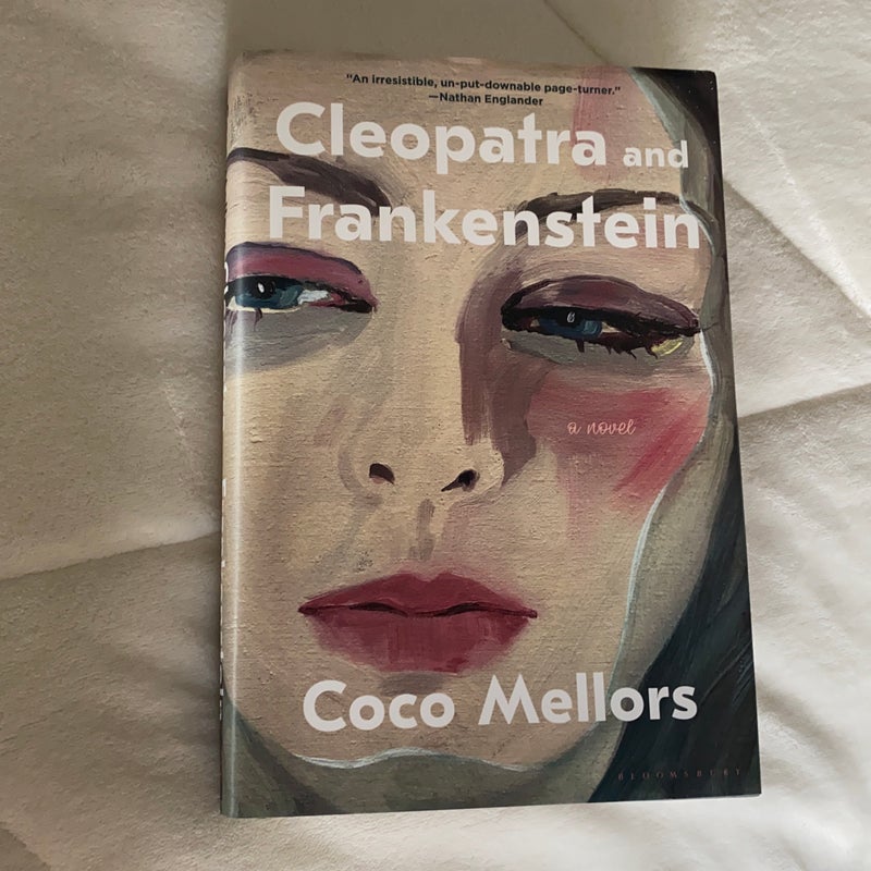 Cleopatra and Frankenstein by Coco Mellors