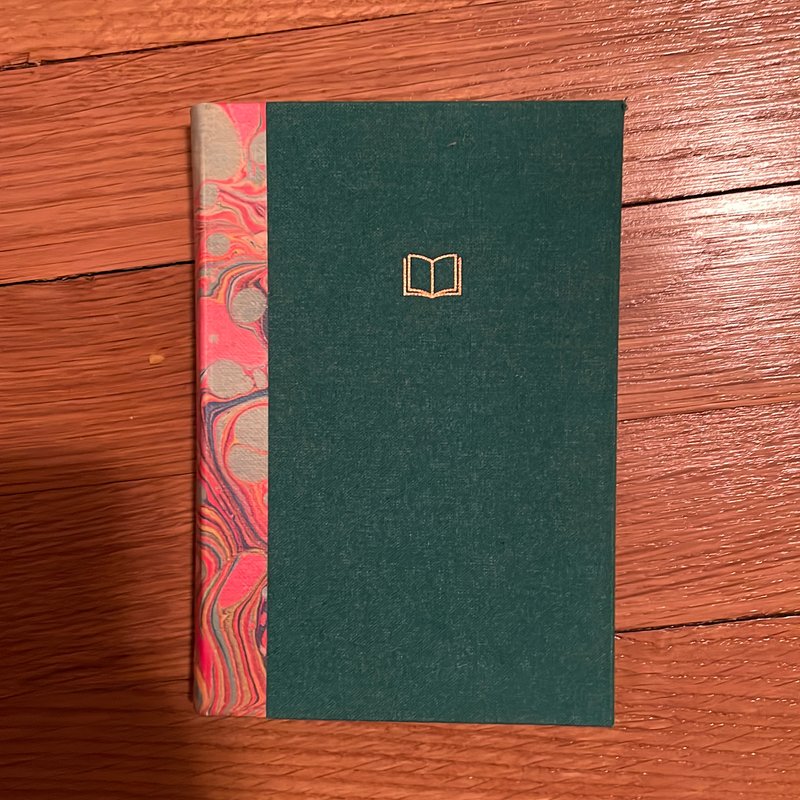 My Reading Journal by Potter Potter Gift