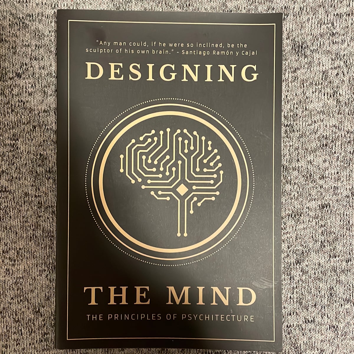 Designing the Mind by Ryan Bush, Designing the Mind