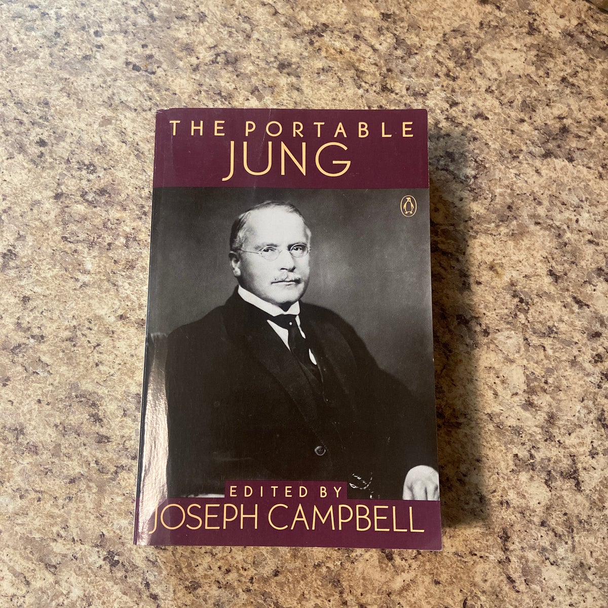 The Portable Jung by Carl G. Jung, R. F. C. Hull
