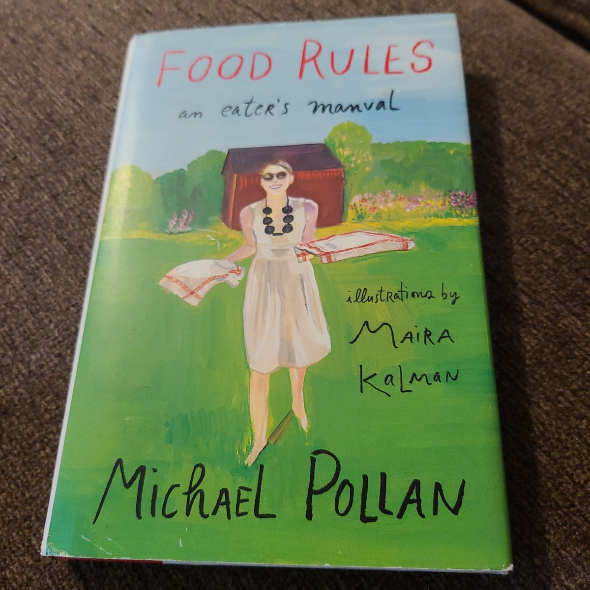 Food Rules by Michael Pollan