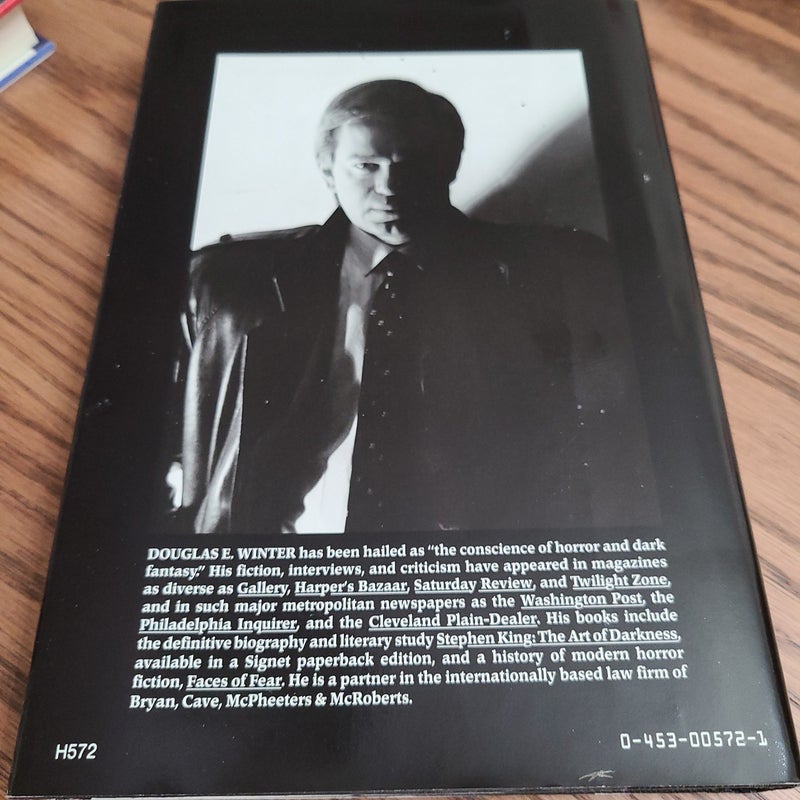 Prime Evil by Douglas E Winter, Hardcover | Pangobooks