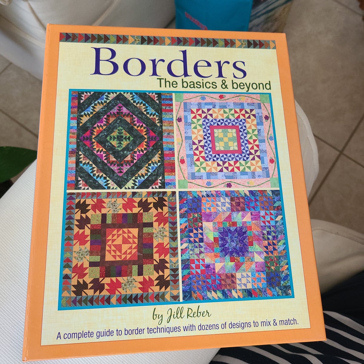 Borders the Basics and Beyond by Jill Reber