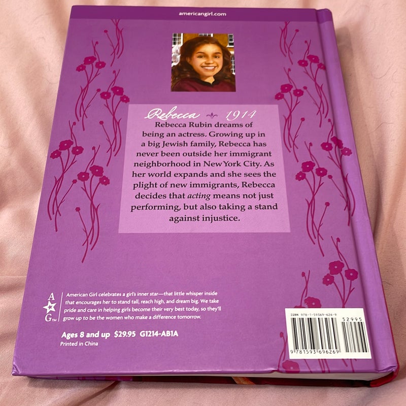 Rebecca Story Collection by Jacqueline Greene | Pangobooks