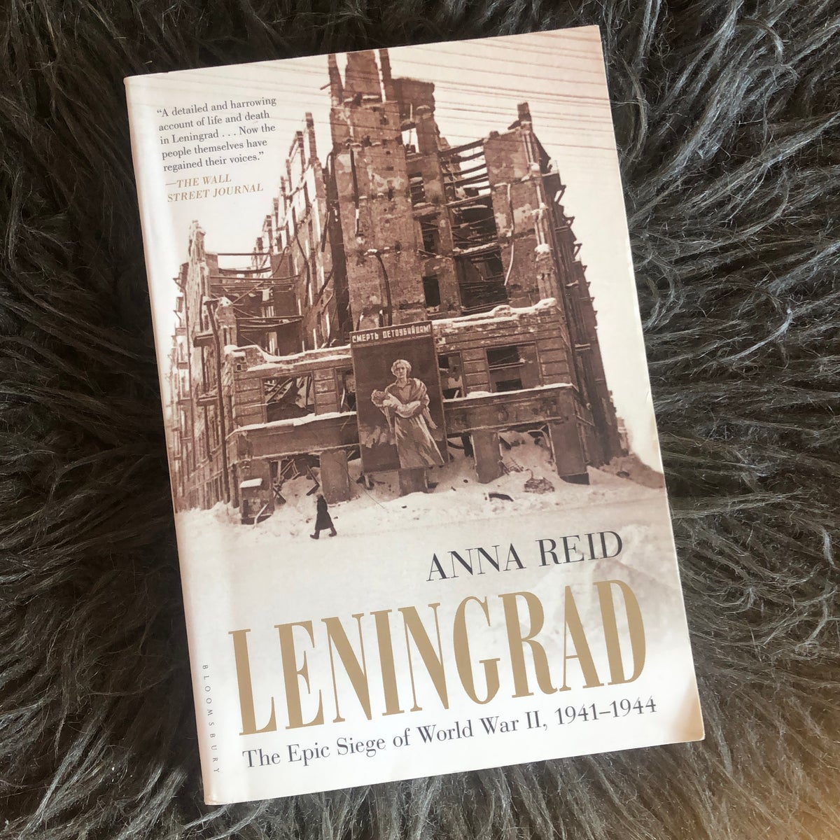 Leningrad by Anna Reid