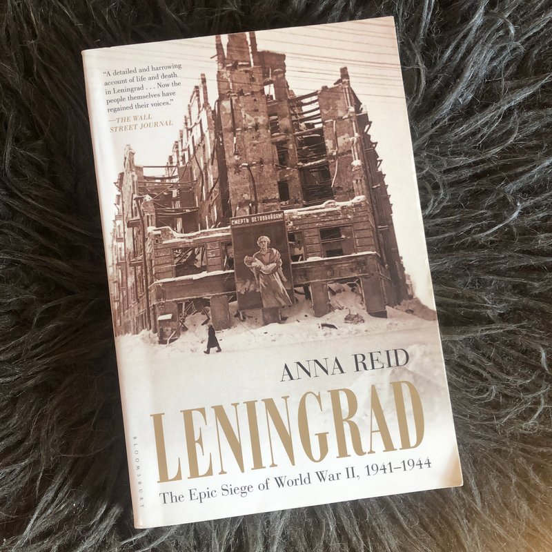 Leningrad by Anna Reid