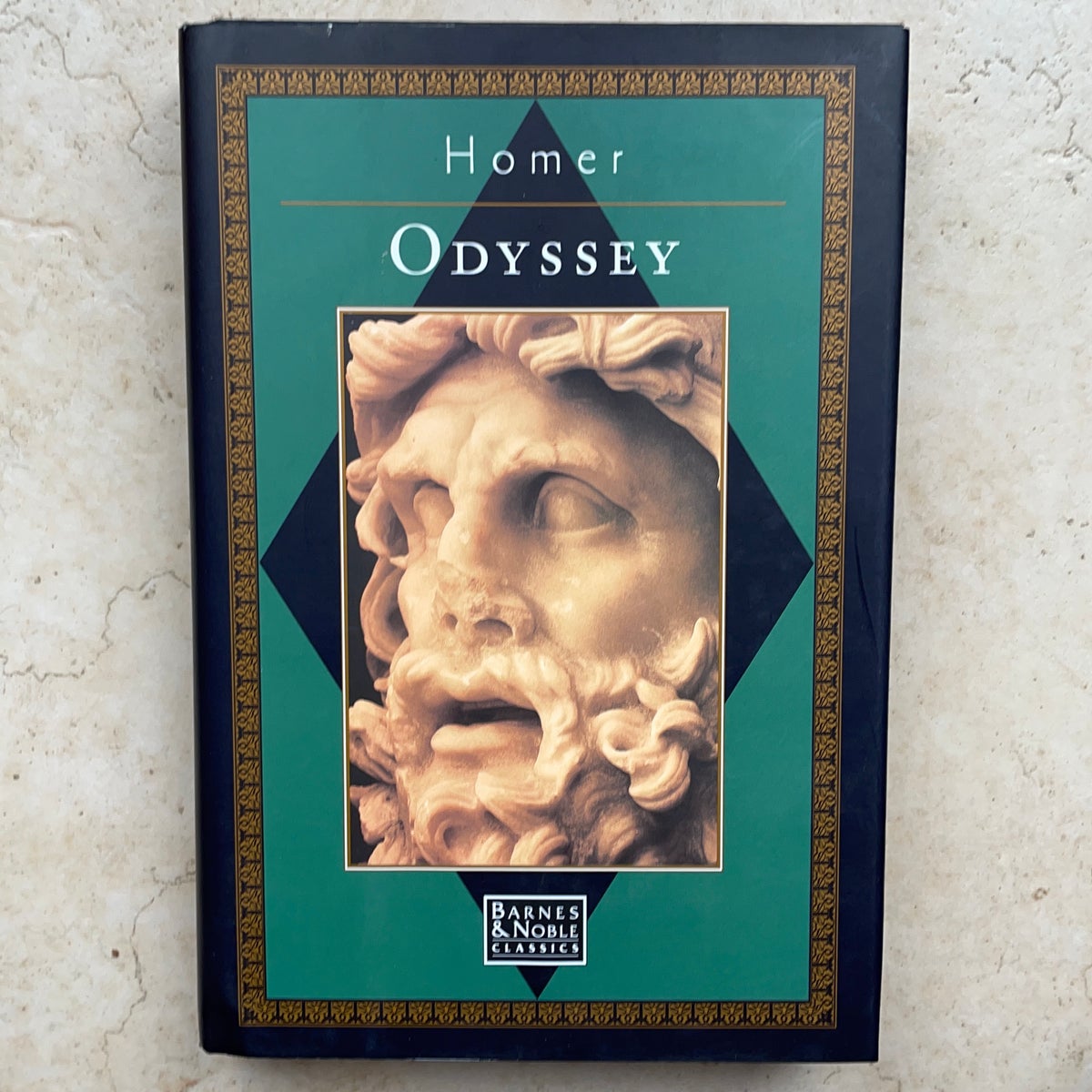 The Odyssey by Homer, Hardcover | Pangobooks