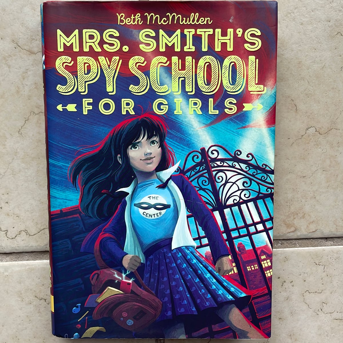 Mrs. Smith's Spy School for Girls