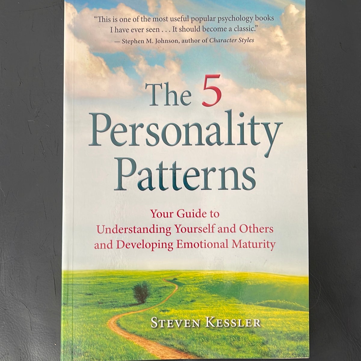 The 5 Personality Patterns by Steven Kessler