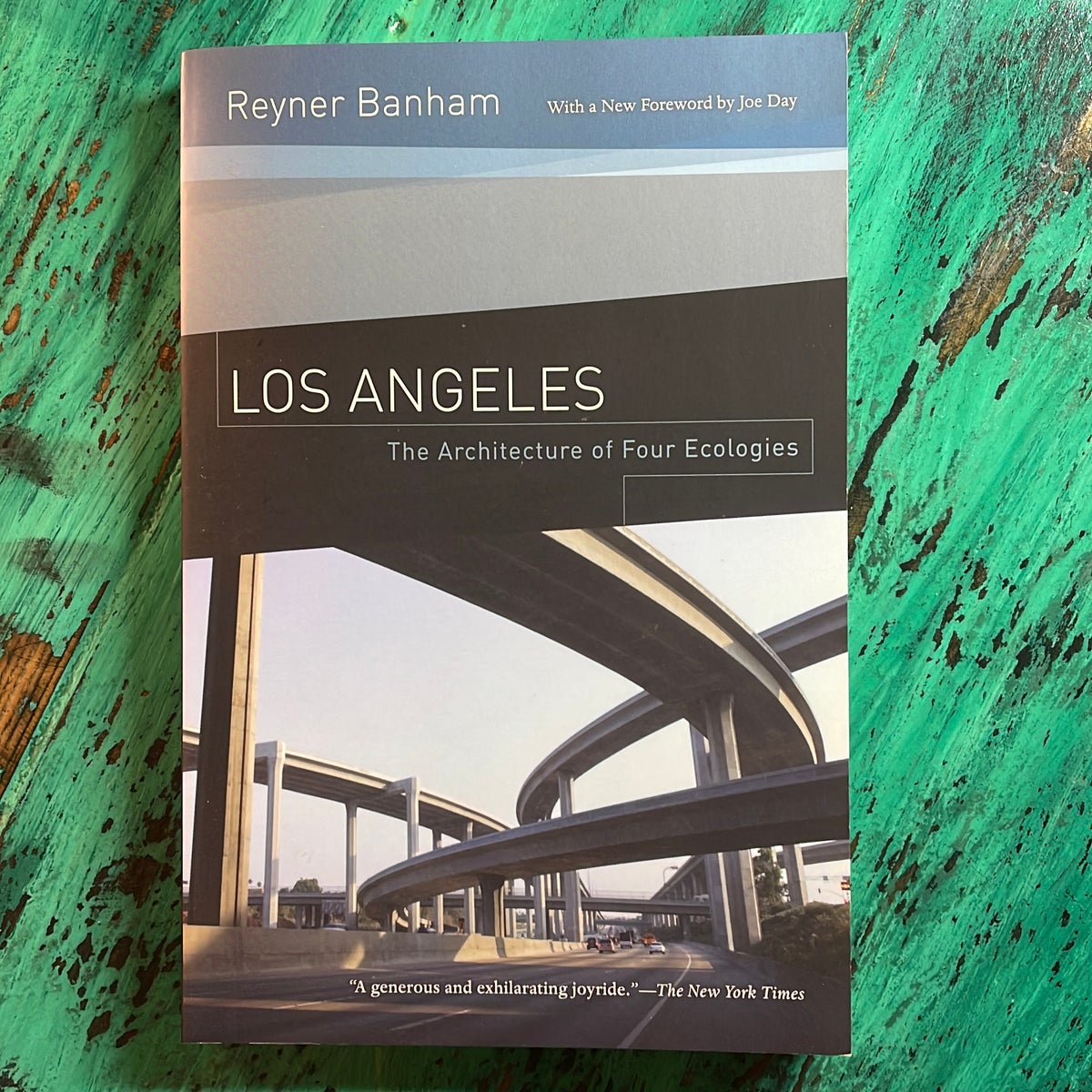 Los Angeles by Reyner Banham | Pangobooks