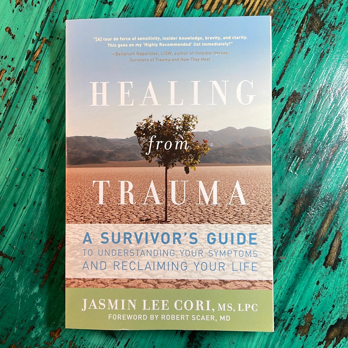 Healing from Trauma by Jasmin Lee Cori LPC, Jasmin Cori, Robert Scaer