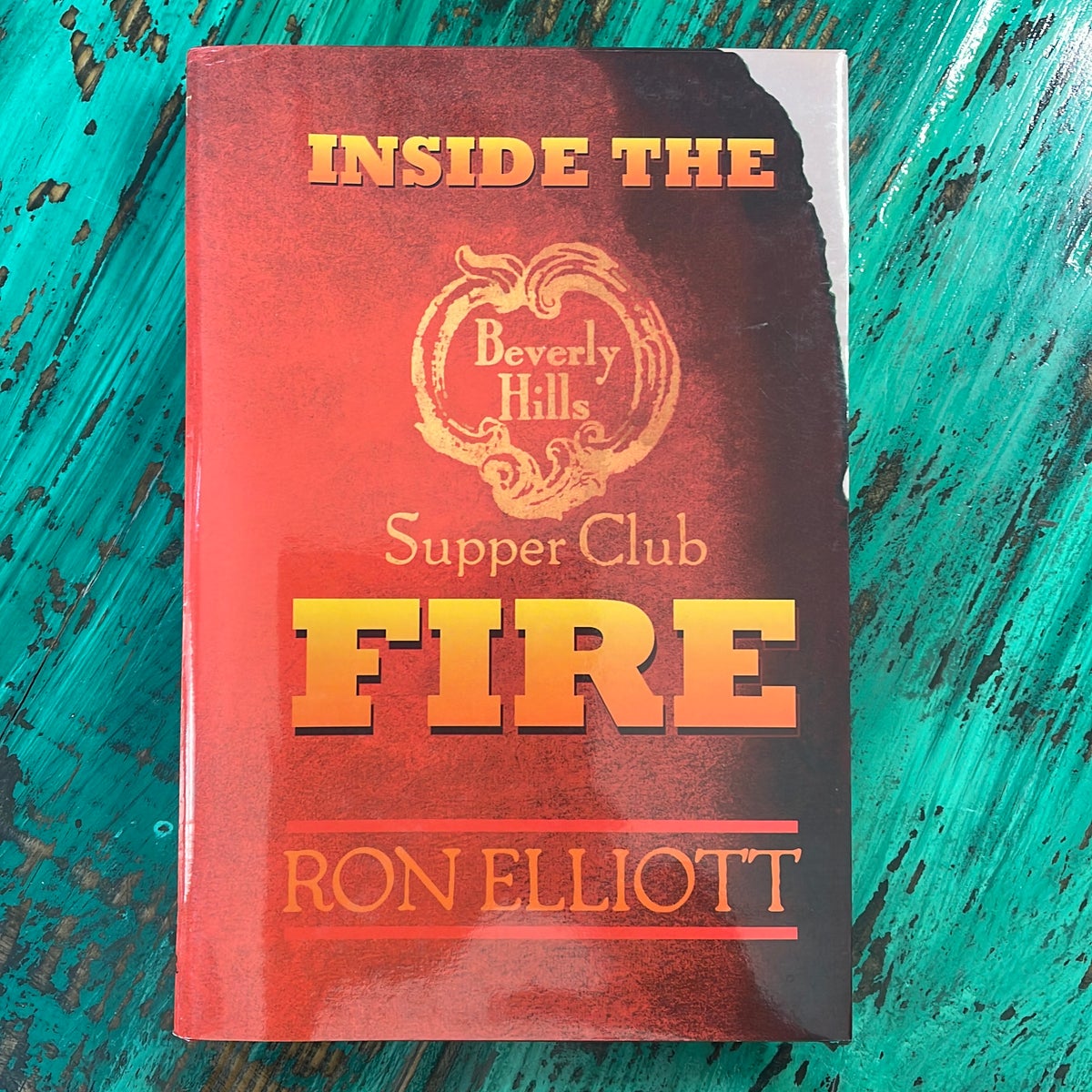 Beverly Hills Supper Club Fire by Ron Elliott, Hardcover | Pangobooks
