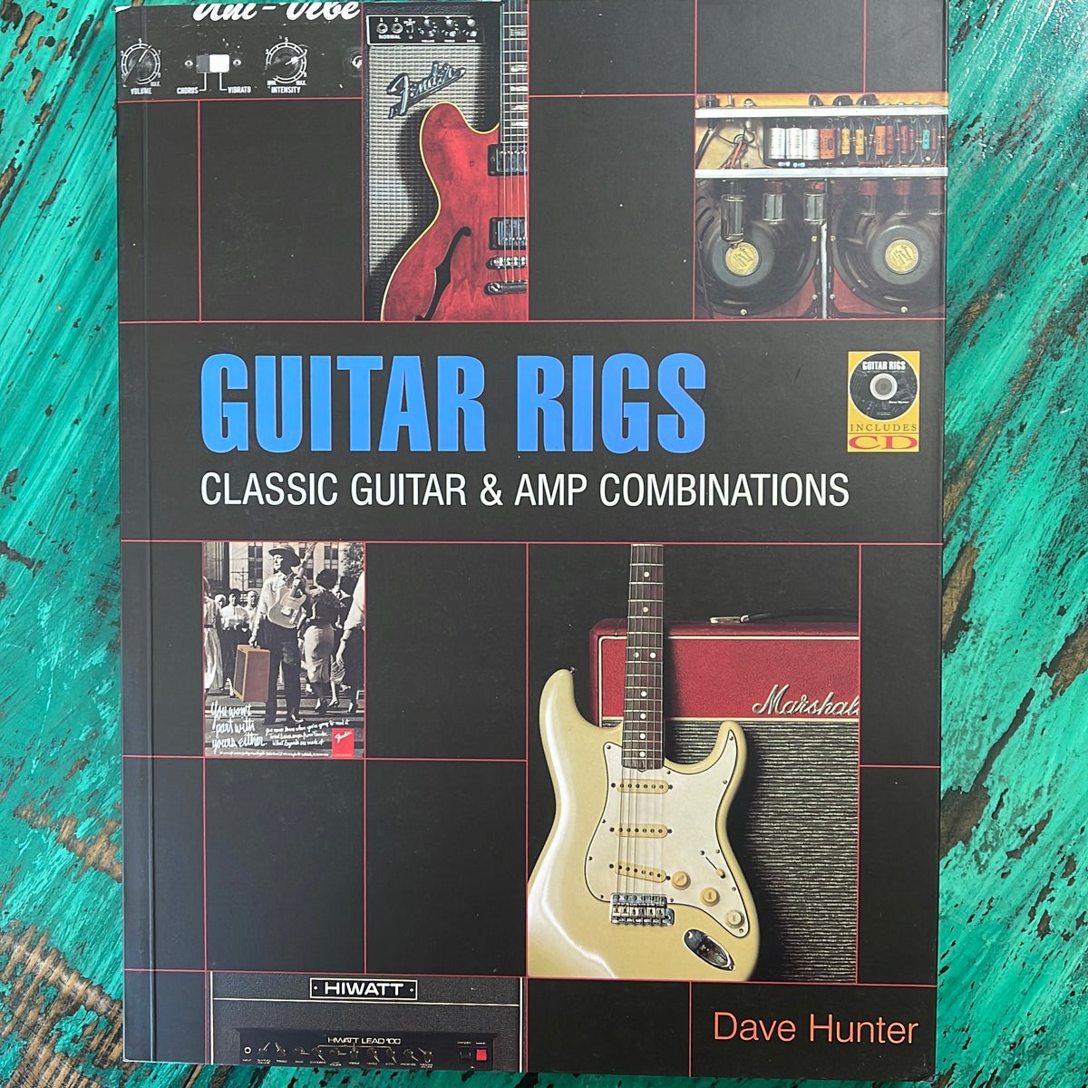 Guitar Rigs by Dave Hunter